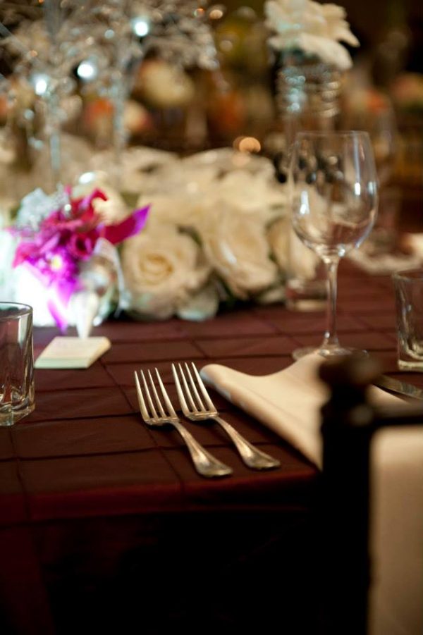 Special Events Linen | Metro Linen Service