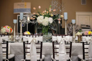 Special Events Linen | Metro Linen Service