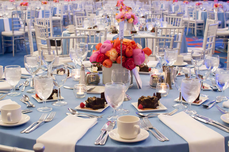 Special Events Linen | Metro Linen Service