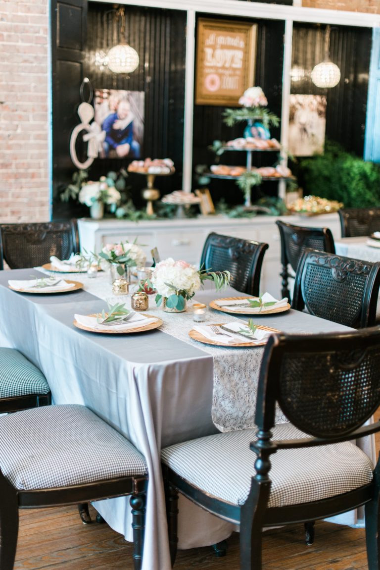 Special Events Linen | Metro Linen Service