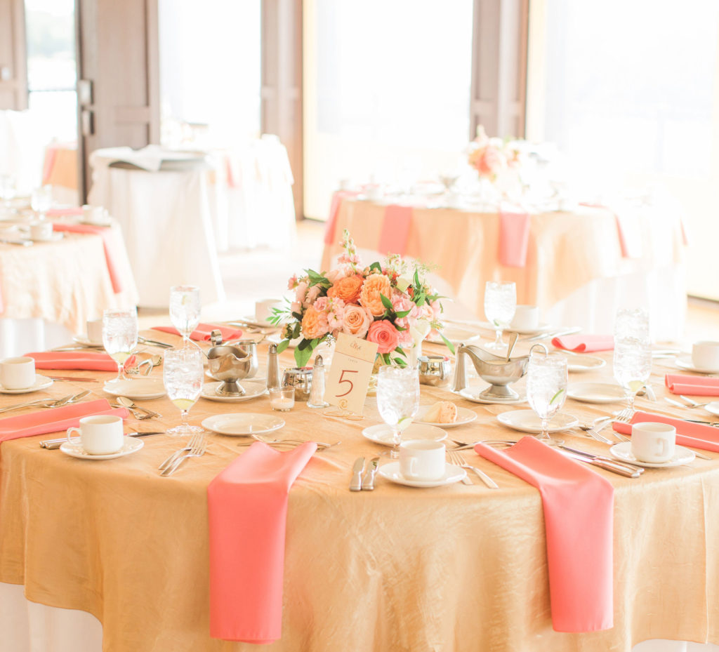 Special Events Linen | Metro Linen Service