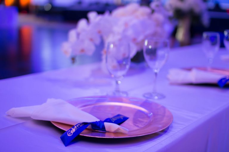 Special Events Linen | Metro Linen Service