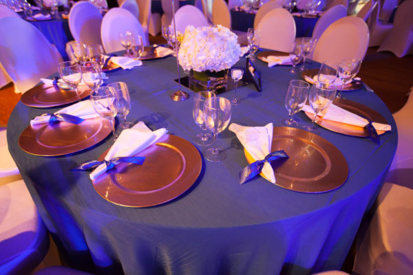 Special Events Linen | Metro Linen Service