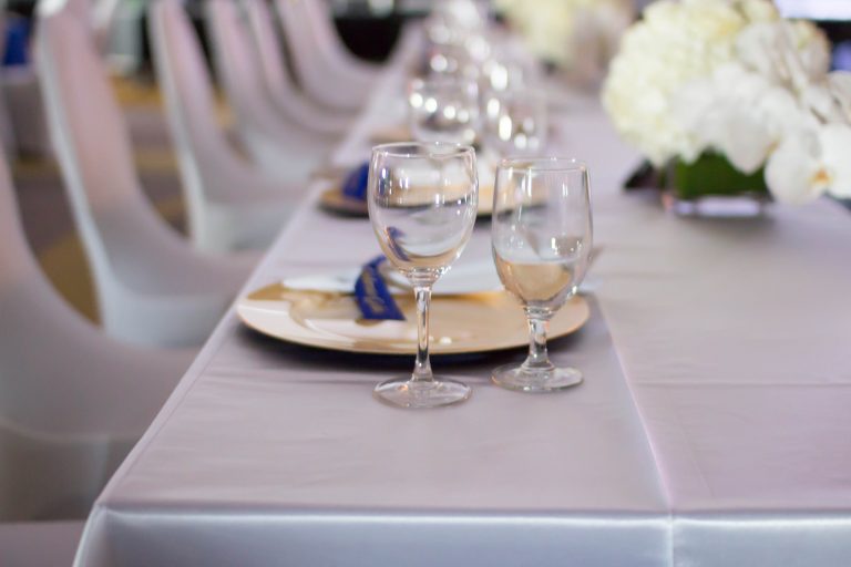 Special Events Linen | Metro Linen Service